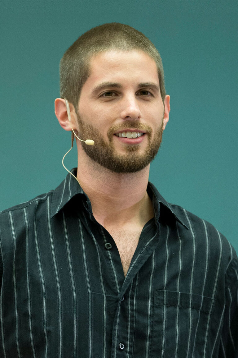 Tyler Wolf – PeaceTalks