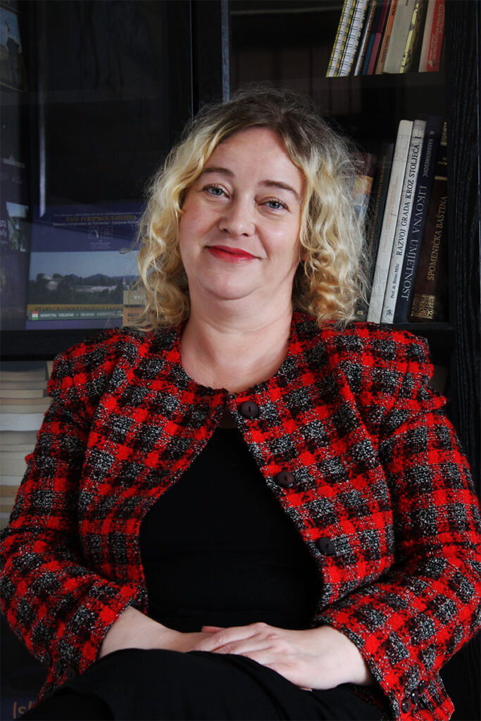 Azra Hadzic – PeaceTalks