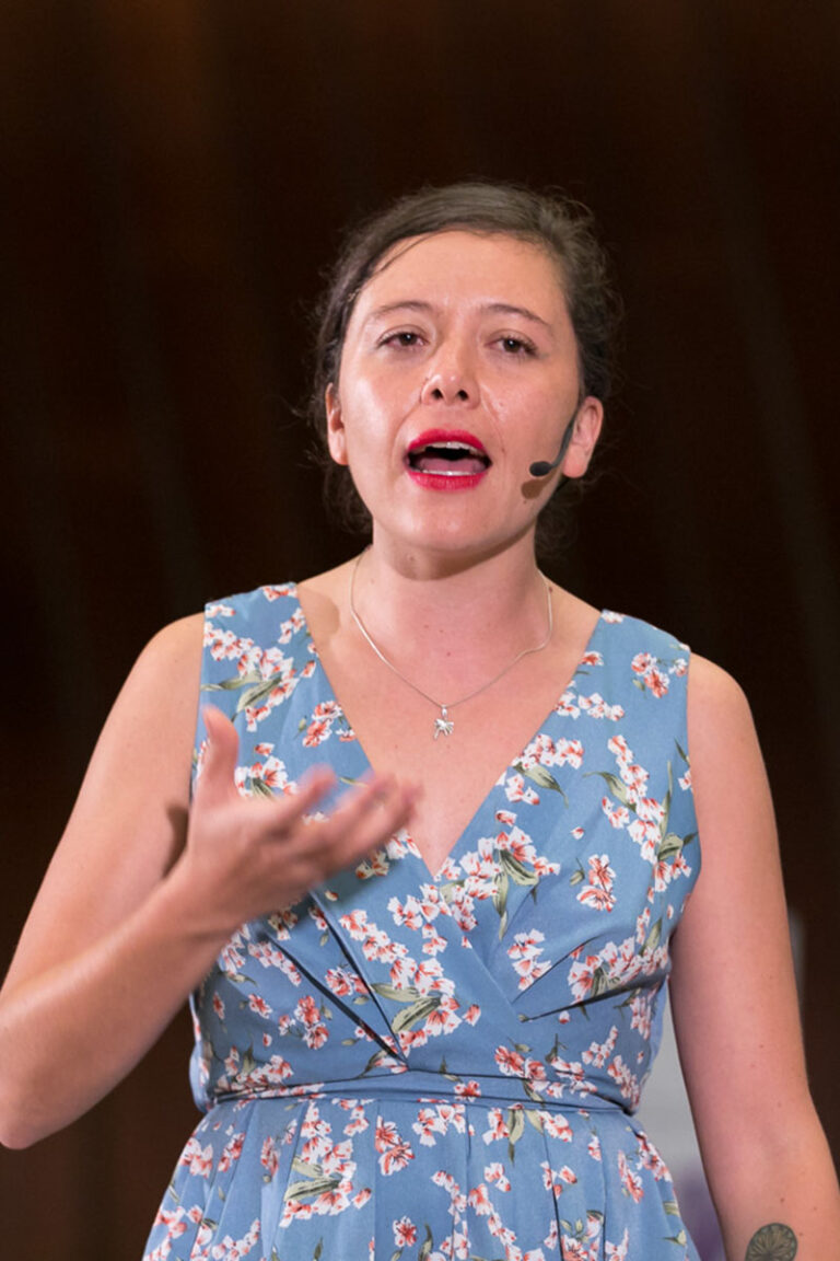 Diana García – PeaceTalks