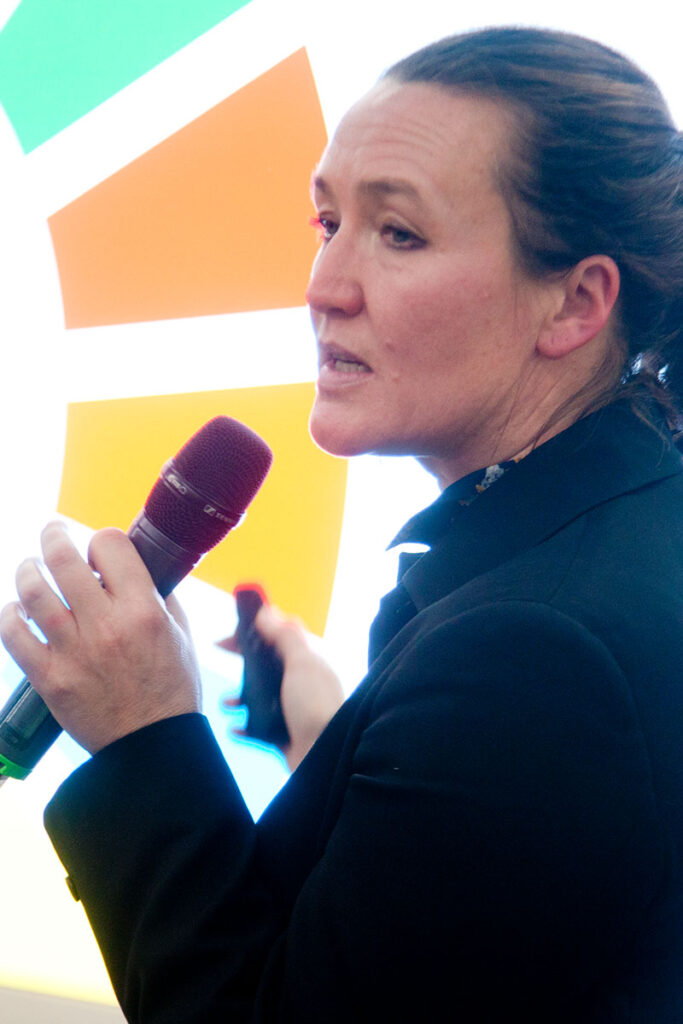 Gail Gallie – PeaceTalks