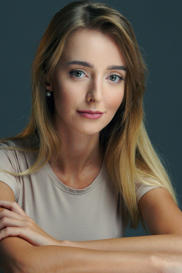 Daria Mykolenko – PeaceTalks